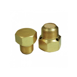 1" NPT - Breather Plug