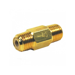 1/8" NPT - Nipple Inline Filter