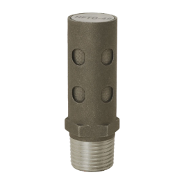 1/8" NPT - High Flow Fanto Muffler